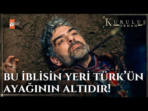 Sultan Orhan, Temurtaş'ı esir aldı! - Kuruluş Orhan 13. Bölüm
