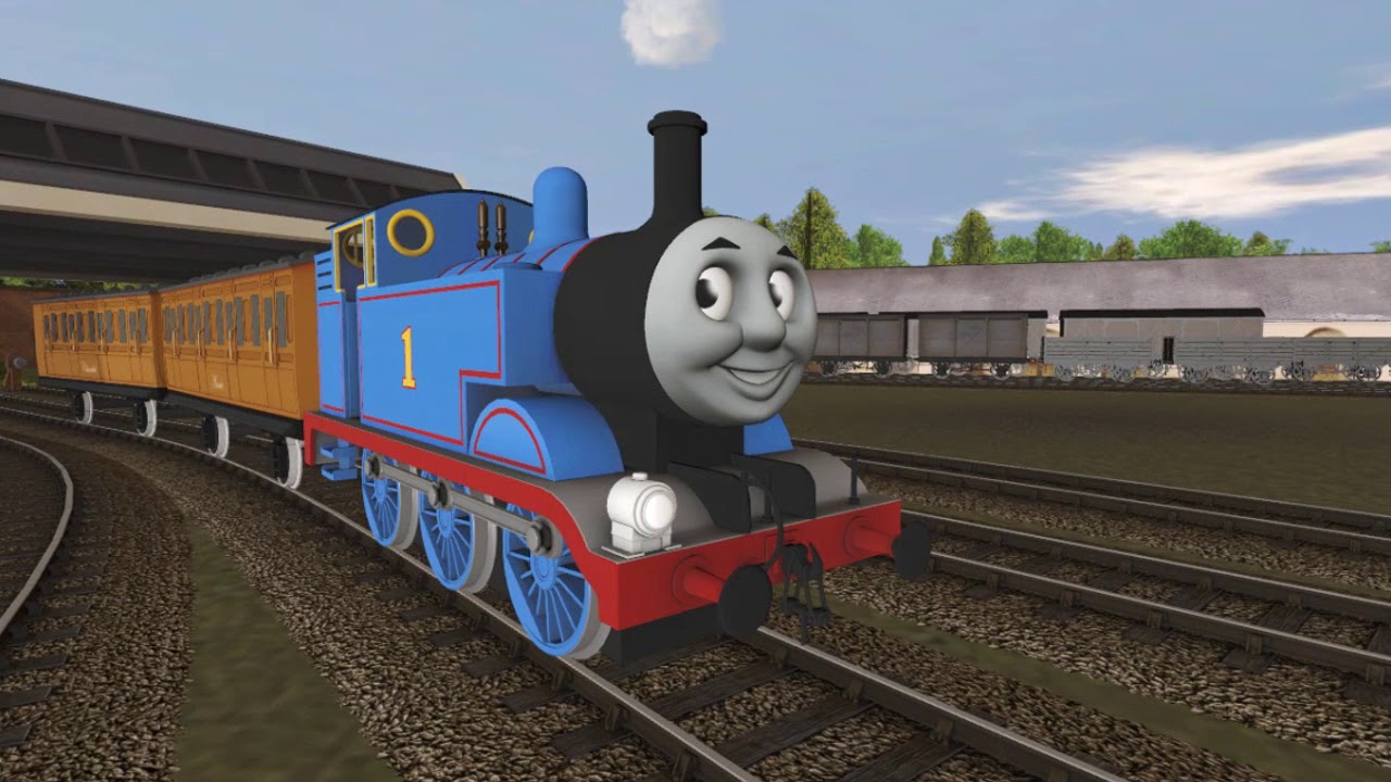 35th Anniversary of Thomas & Friends TV Show - YouTube