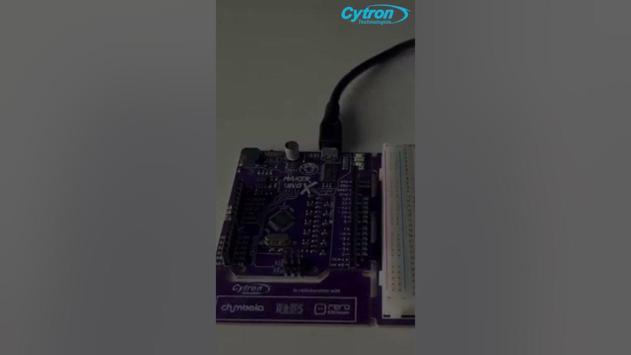 Digital Output (DO) with Arduino LED - YouTube