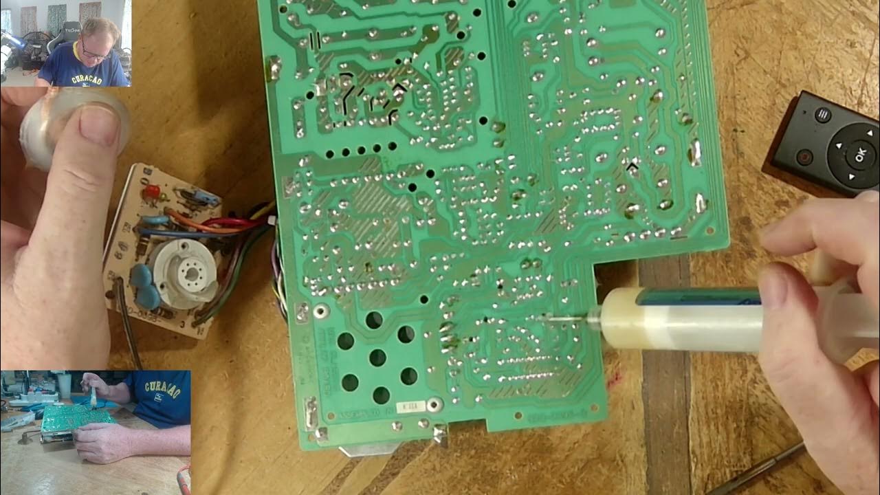 Macintosh Classic/Classic II - Analog Board Recap - Part 1 - YouTube