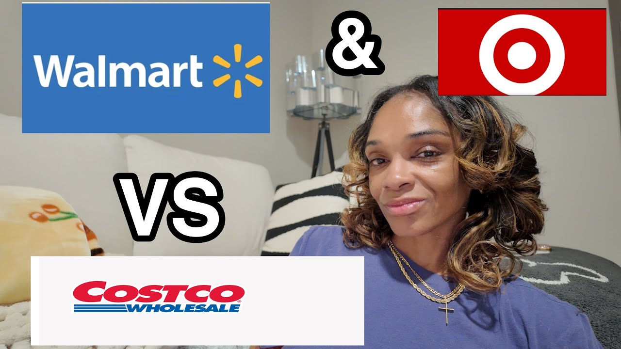 TARGET & WALMART DON’T = COSTCO #walmart #target #costco #dei #shopping ...