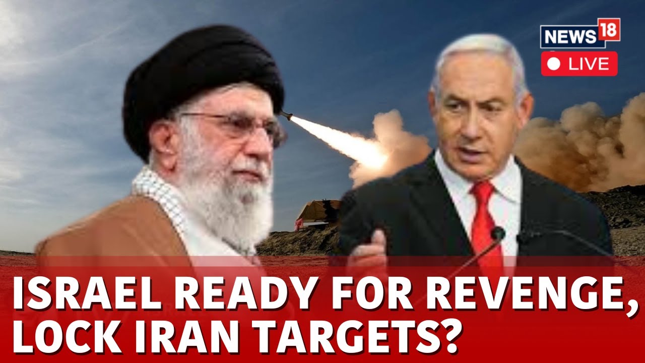 Israel Vs Iran LIVE | Israel Iran War LIVE | Israel Iran News LIVE ...