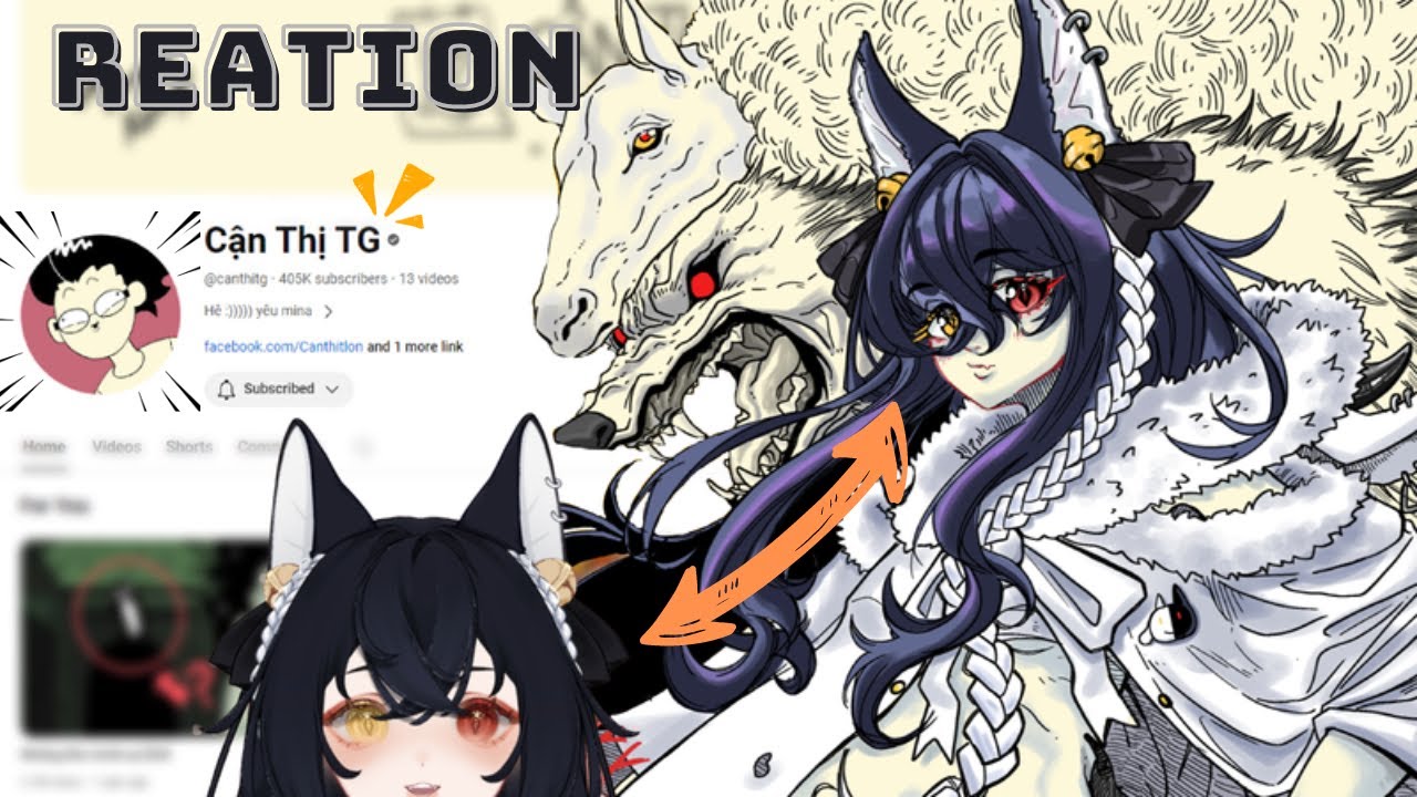 [ REATION ] Xem thử video Cận Thị TG - YouTube