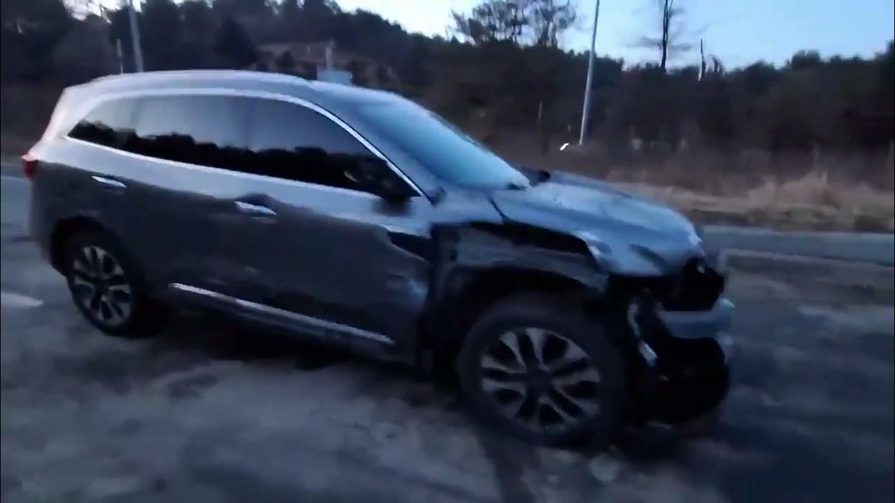 2017 QM6 Diesel 4WD RE Signature - YouTube