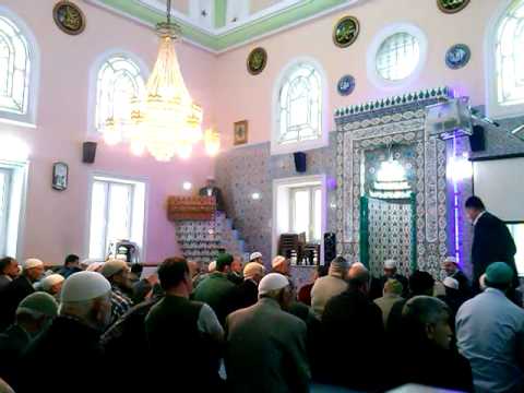 Ve ma muhammedun illa rasul Hafız Osman