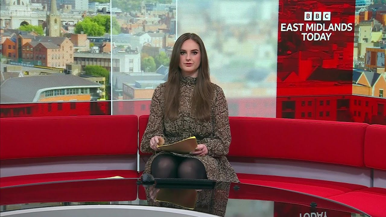 Sophie Wheeldon - East Midlands Today 25Sep2025 - YouTube
