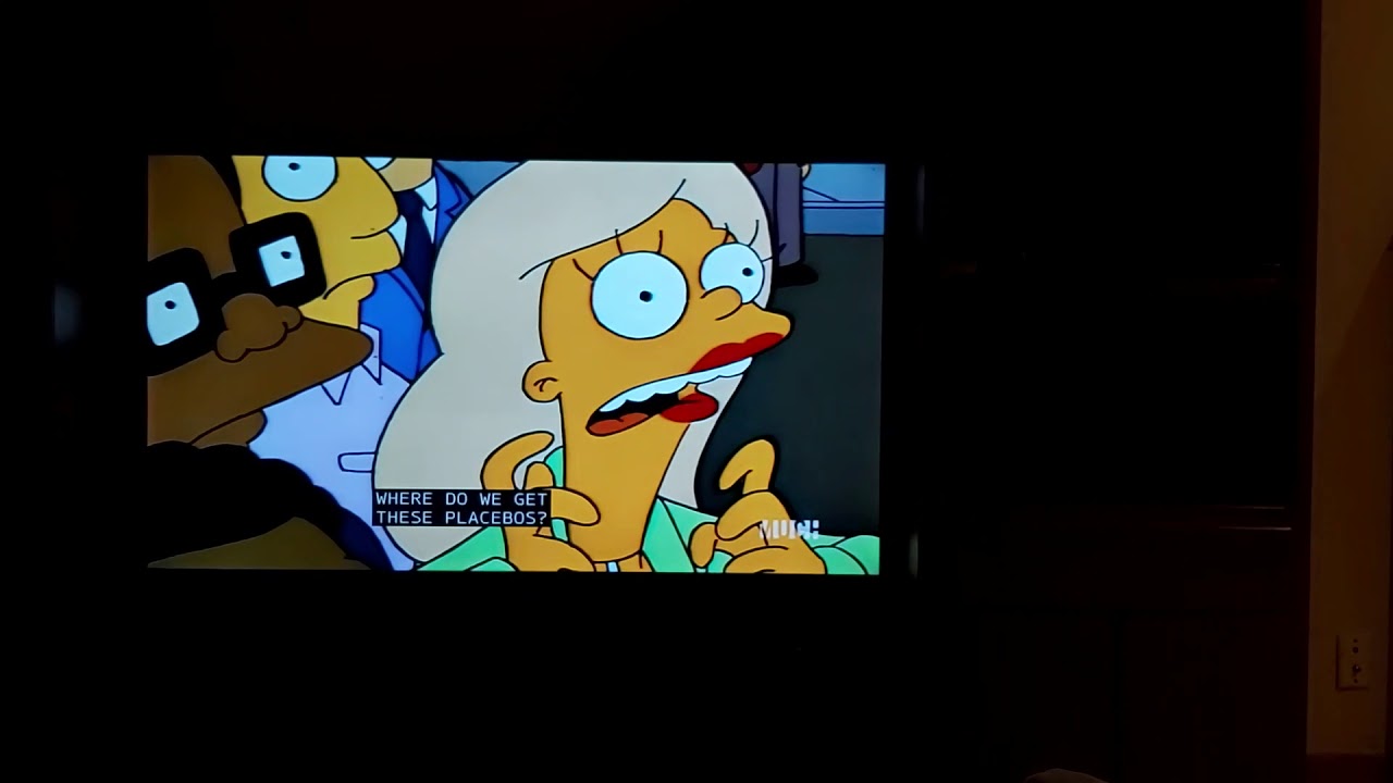 2020 simpsons killer bees - YouTube