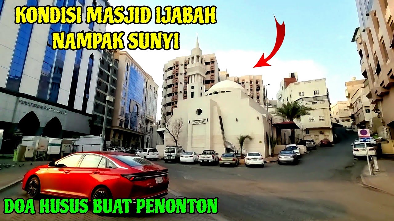 Masjid Ijabah Makkah Jarang Di Ketahui Jemaah Haji Dan Umrah - YouTube