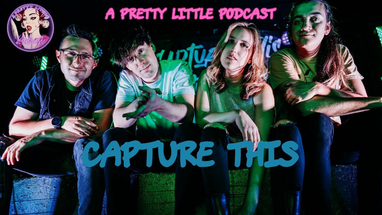 Ep. 73 Meet Capture This As They Amplifying the Future of Alternative ...
