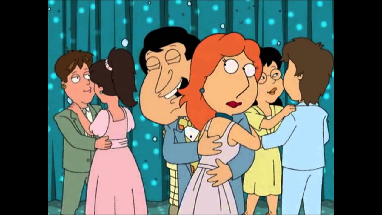 Quagmire "it;s just my wang!" - YouTube