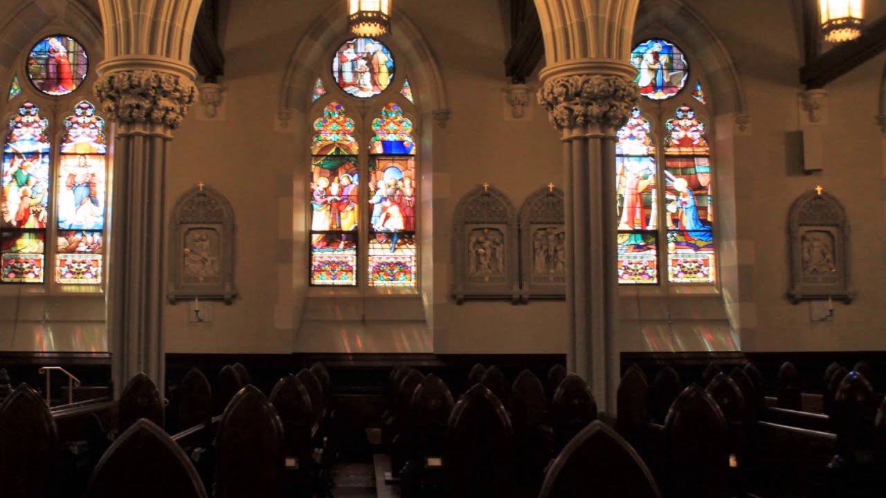 Music at Mass - Saturday, September 23 - YouTube