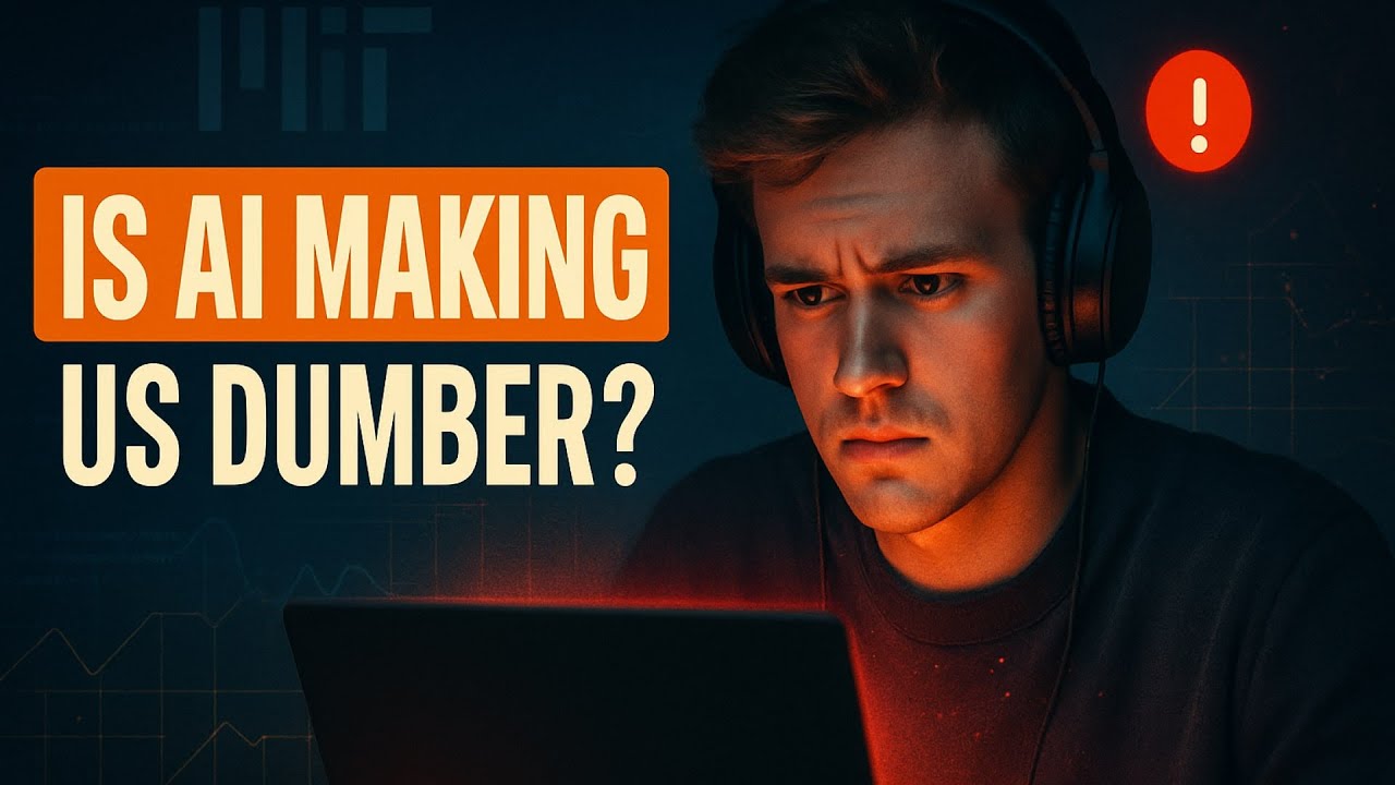 MIT Study Reveals the Dark Side of AI in Education: Are We Getting ...