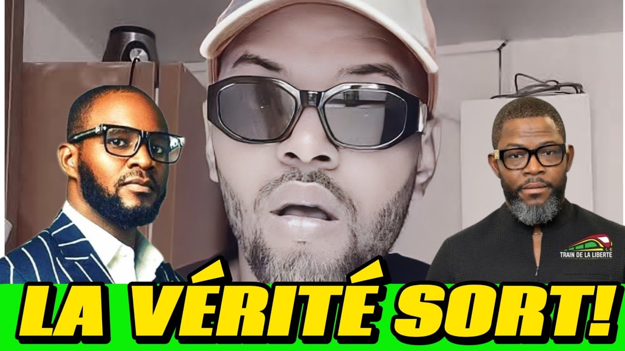 L'HEURE EST GRAVE!! MARC NDA DE RETOUR DANS LA LUTTE EN FORME - YouTube