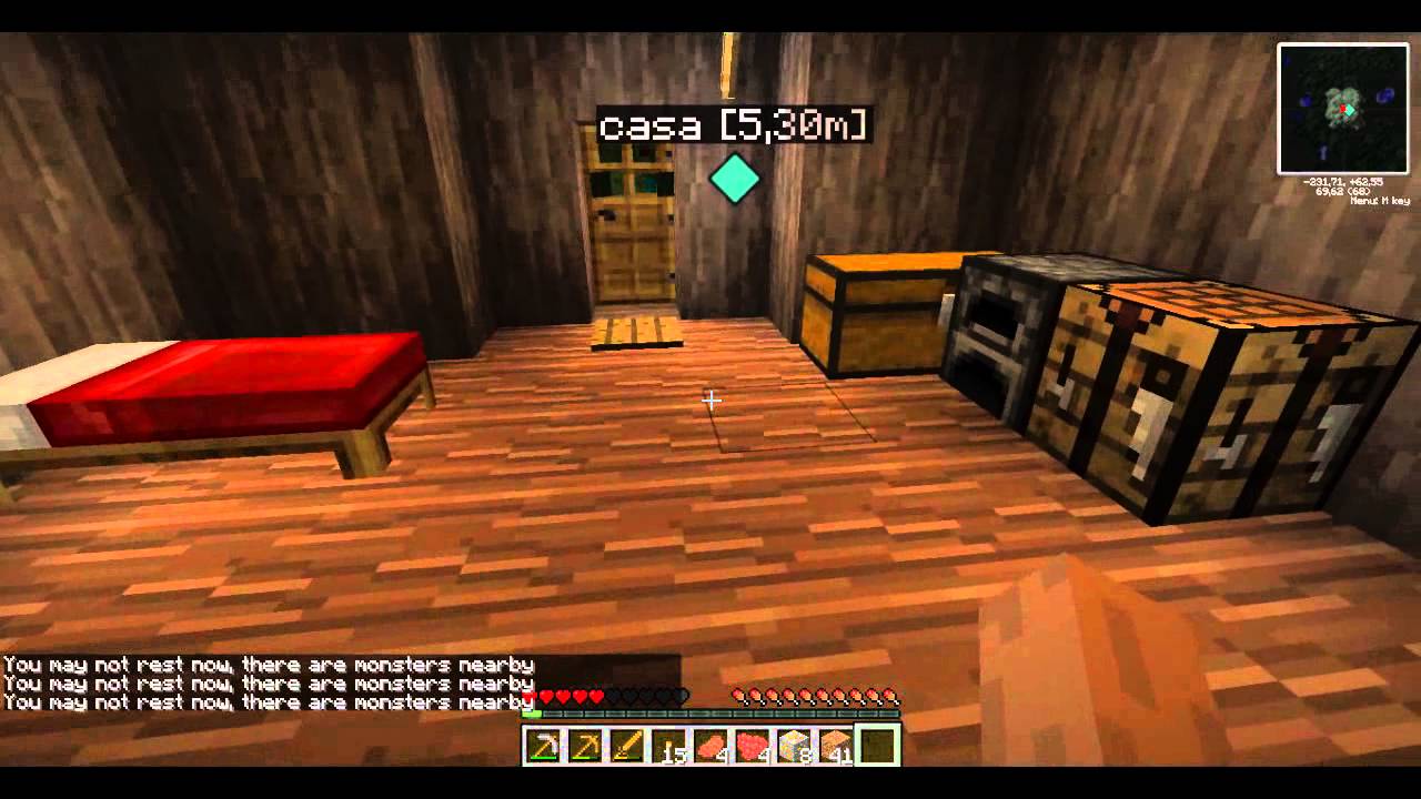 RICOMINCIAMO LA MATTCRAFT EP 3 IL VIDEO CORTO - YouTube