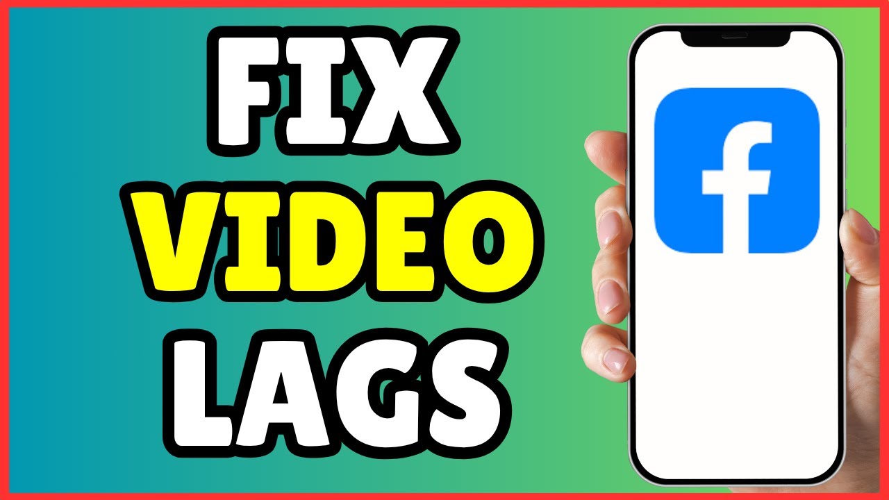 Facebook Videos Lagging in 2025? Here’s the Quick Fix You Need - YouTube