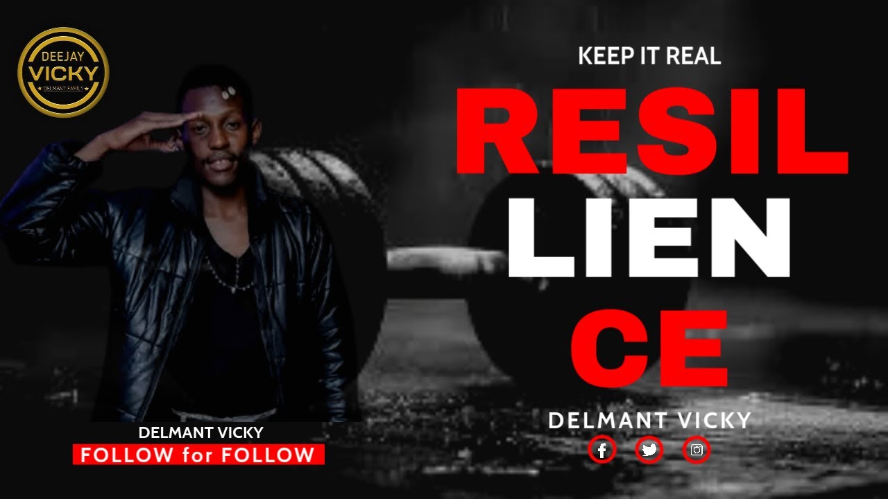 Delmant Vicky _ Resilience - YouTube