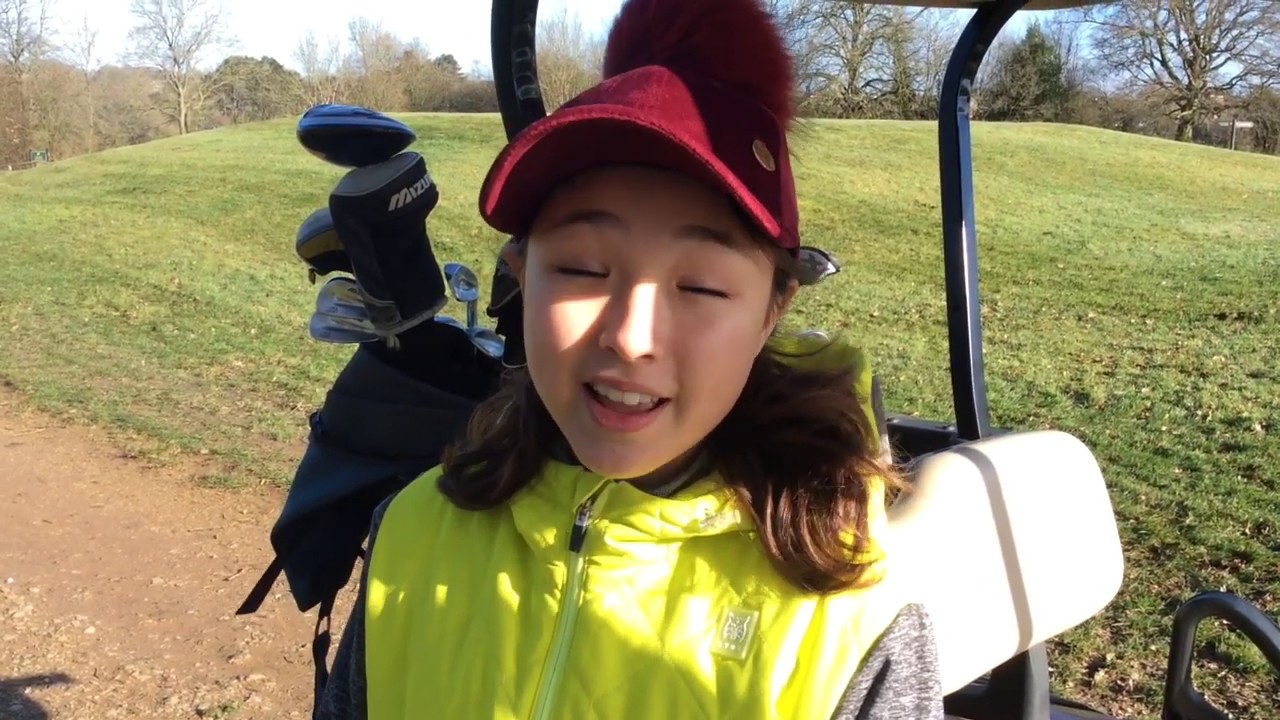 Course Vlog - Surrey National GC - Bingo Bango Bongo match (165) - YouTube