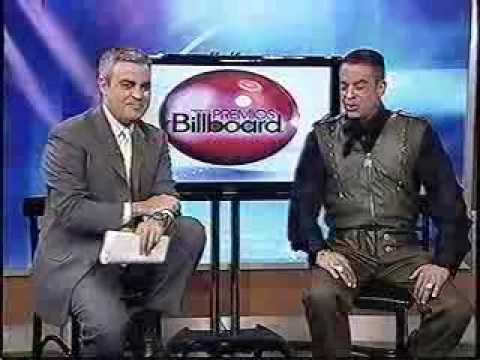 PMTS Intl Pasarela Director Charlie Pasarel & Ramon Zayas TeleMundo ...