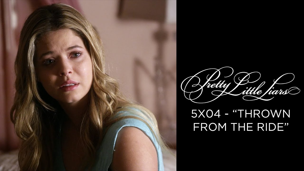 Pretty Little Liars - Kenneth Tells Alison About Her Examination ...