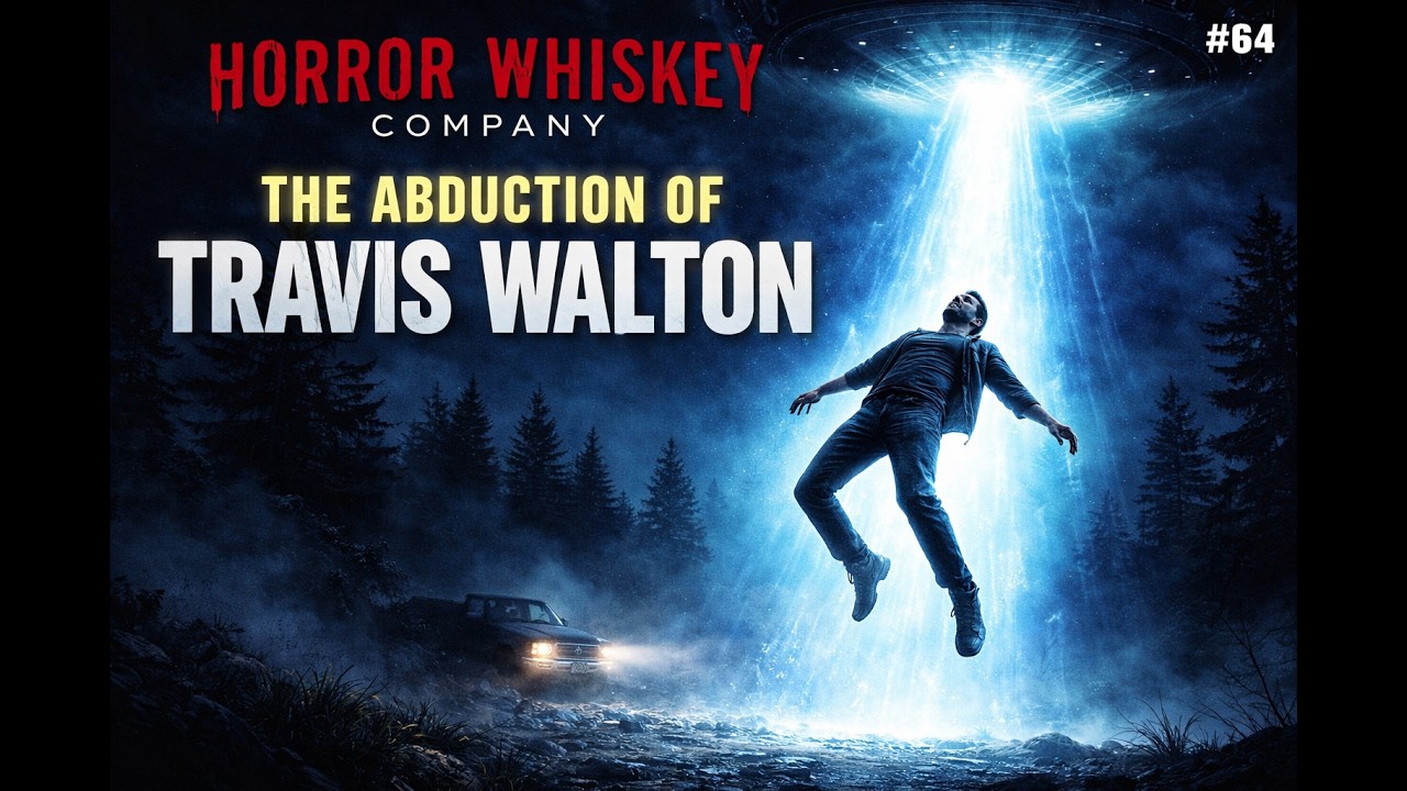 The Abduction of Travis Walton | Horror Whiskey Company | EP. 64 - YouTube