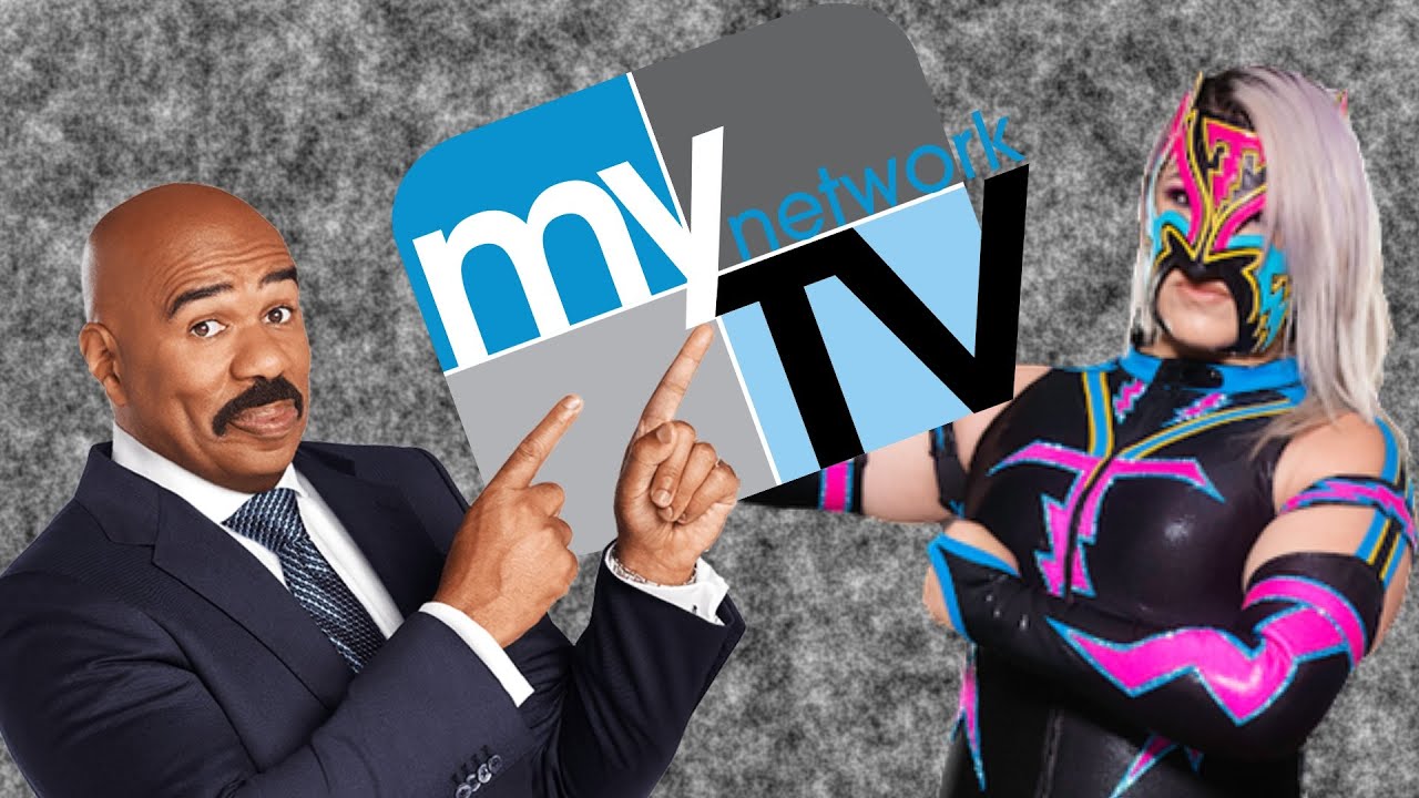 The Unfortunate Truth About MyNetworkTV's Schedule - YouTube