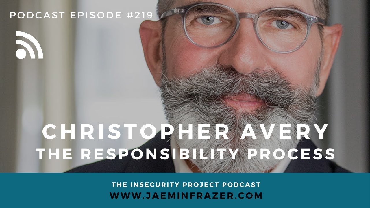 Christopher Avery interview - The Insecurity Project. - YouTube Music