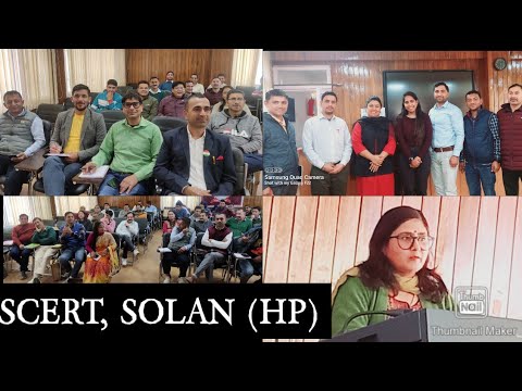 Digital competence 5 day training of State resource group( SRG) at ...