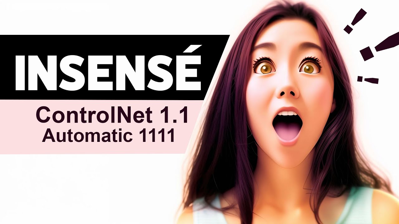 Nouveauté dans la mise à jour de ControlNet [Tuto automatic1111 ...