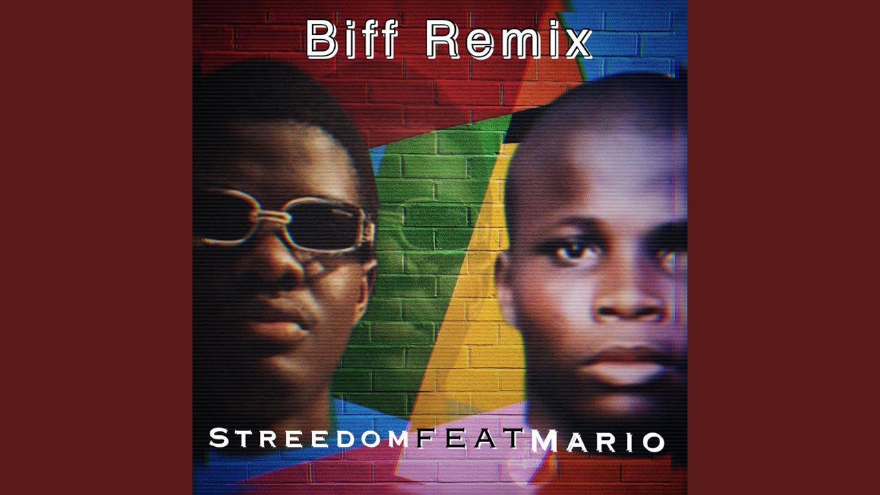 Biff remix - Mario feat Streedom - YouTube