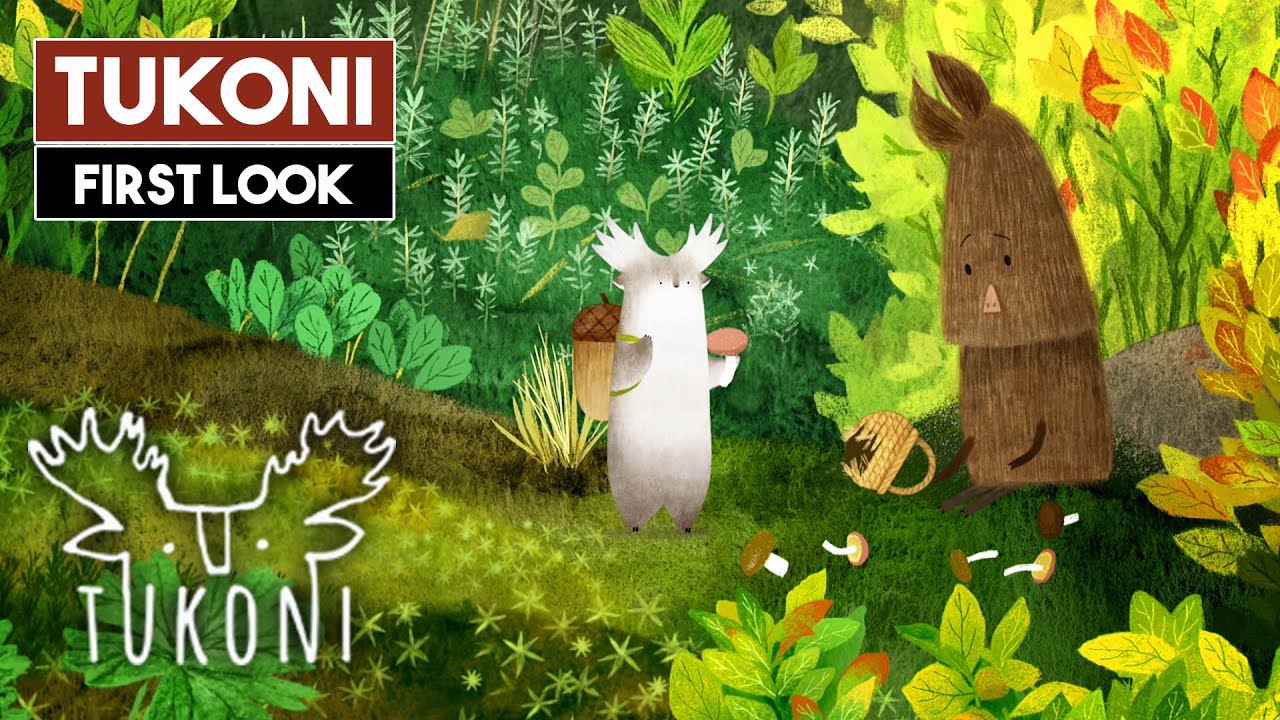 TUKONI Gameplay Android - Quest Adventure - YouTube