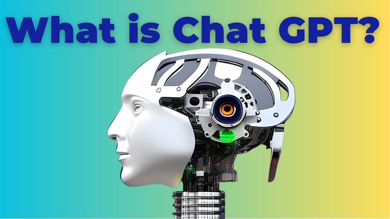 Chat GPT Explained |Introduction To OpenAI Chat GPT | Tell Me About ...