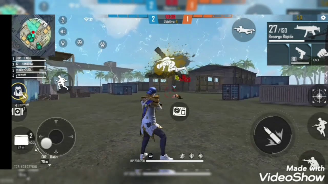 PRIMEIRO VÍDEO NO CANAL (HUNTER) - YouTube