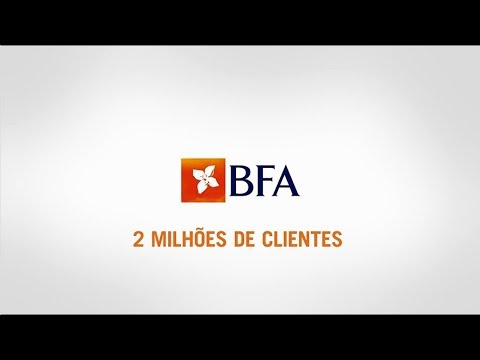 BFA - 2 Milhões de Clientes - YouTube
