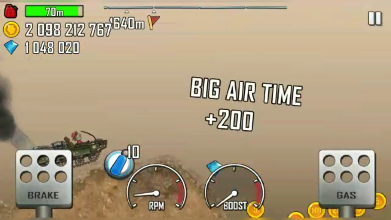 Super Spidy Gamerz playing hill climb racing. - YouTube