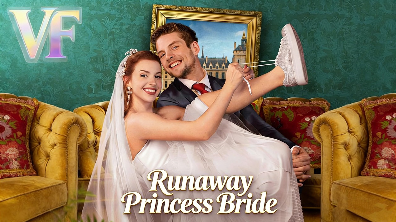 【Runaway Princess Bride】The Binge-Watch That You Can't Pause#reelshort# ...