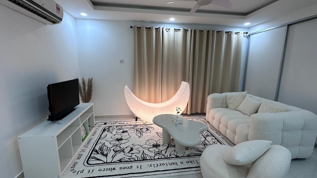 Kampar homestay: A Creamy Haven | Kampar, Malaysia | Hotel Review 🏩 ...