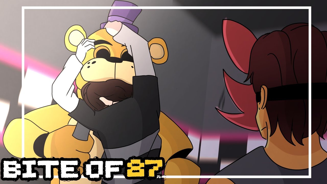 The Bite of 83| Five nights at Freddy's Animation - YouTube