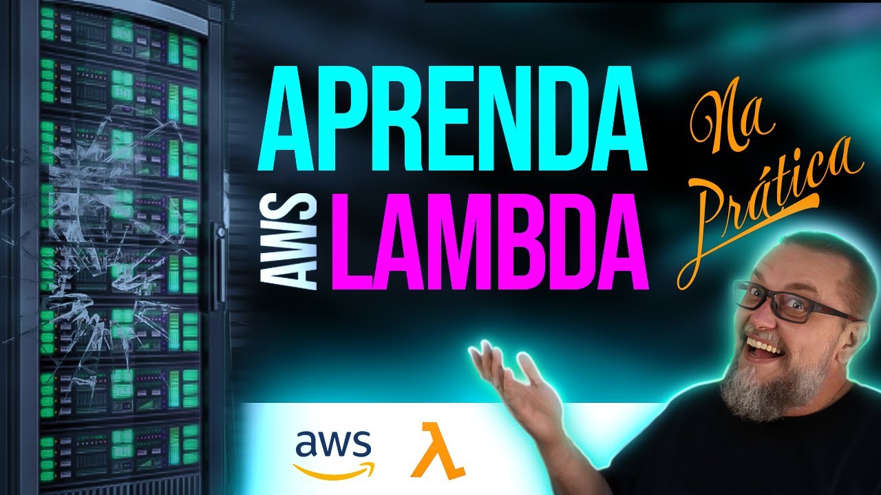 Aprenda Aws Lambda Neste Curso Prático Gratuito Aula 17 70 Youtube