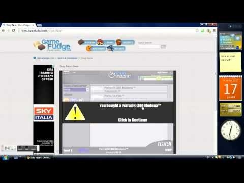 gamefudge drag racer - YouTube