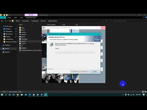 How to Install Unigraphics NX 11 in Windows 10 - YouTube