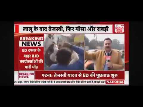 india daily live anchor pratyush khare live#indiadailylive #indiadaily ...