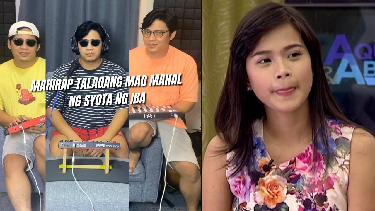 MAHIRAP TALAGANG MAGMAHAL NG SYOTA NG IBA - YouTube
