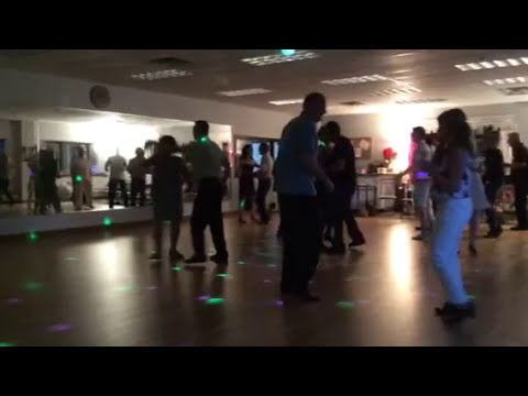Bachata - Saturday dance practice party at Ballroom & Latin Dance Club ...