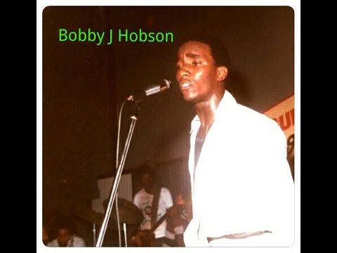 WHITE CHRISTMAS by Bobby J Hobson - YouTube