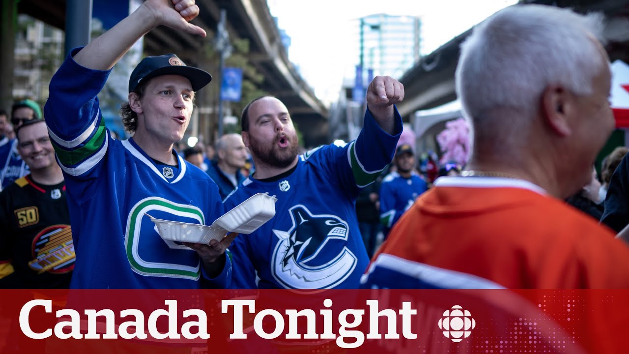 Canucks viewing parties to be held away from downtown Vancouver ...