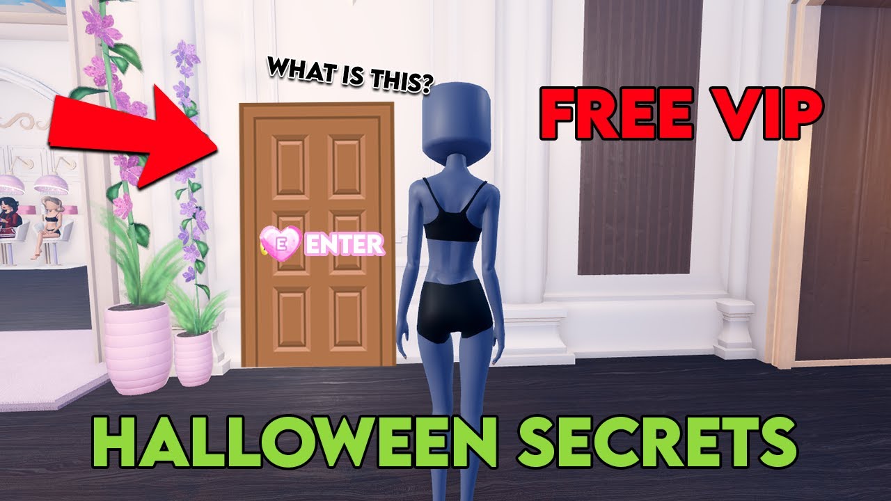 GET FREE VIP + ALL HIDDEN SECRETS JUST REVEALED IN DRESS TO IMPRESS ...