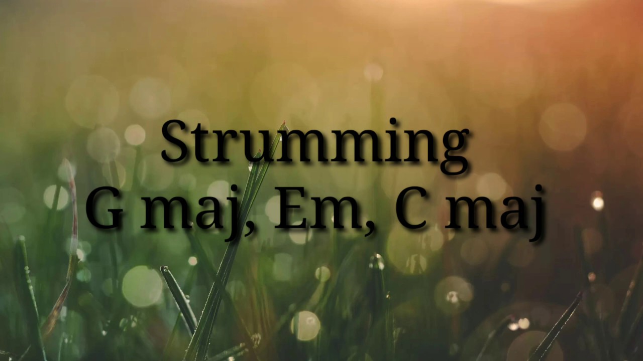 Bhanana (Lyrics and chords) - YouTube