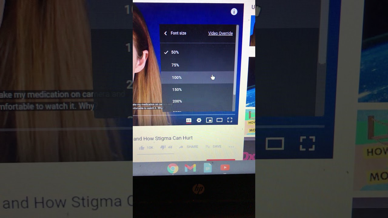 How To Change YouTube Subtitle Size YouTube how-to-change-youtube-subtitle-size-youtube