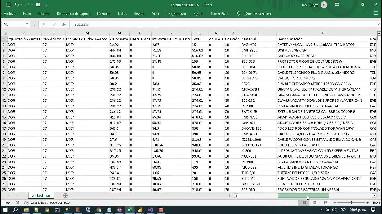 Power BI + Excel + SQL - YouTube