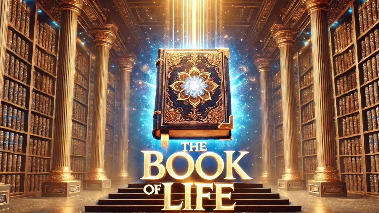 Who Gets Their Name Written in the Book of Life? Find Out Now! Biblical ...